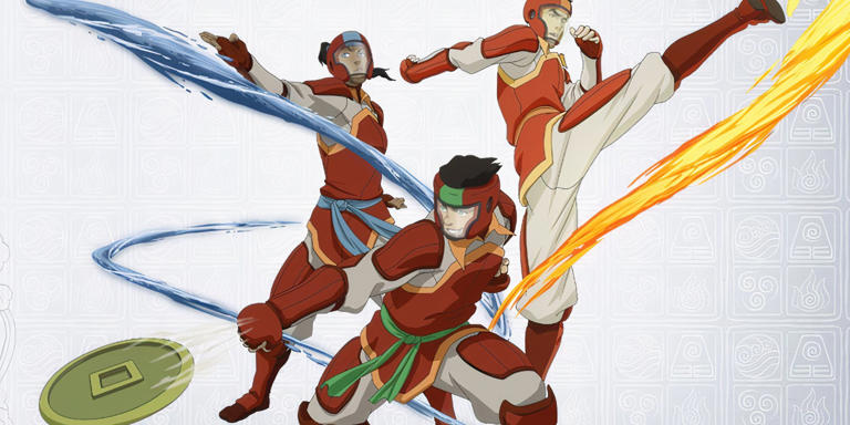 How To Use Pro-Bending In Avatar Legends