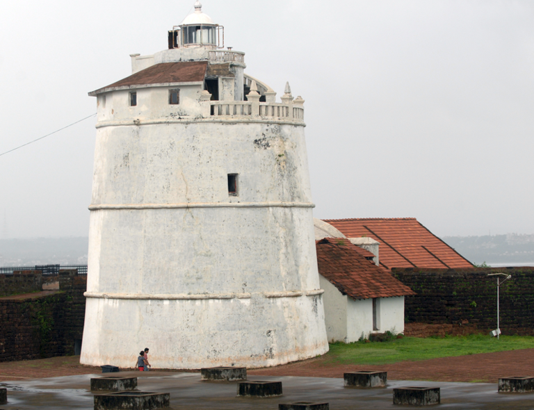 ASI Goa to restore Aguada fort’s underground water tank