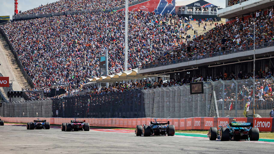 What does DRS mean in F1? Drag reduction system raises questions in ...