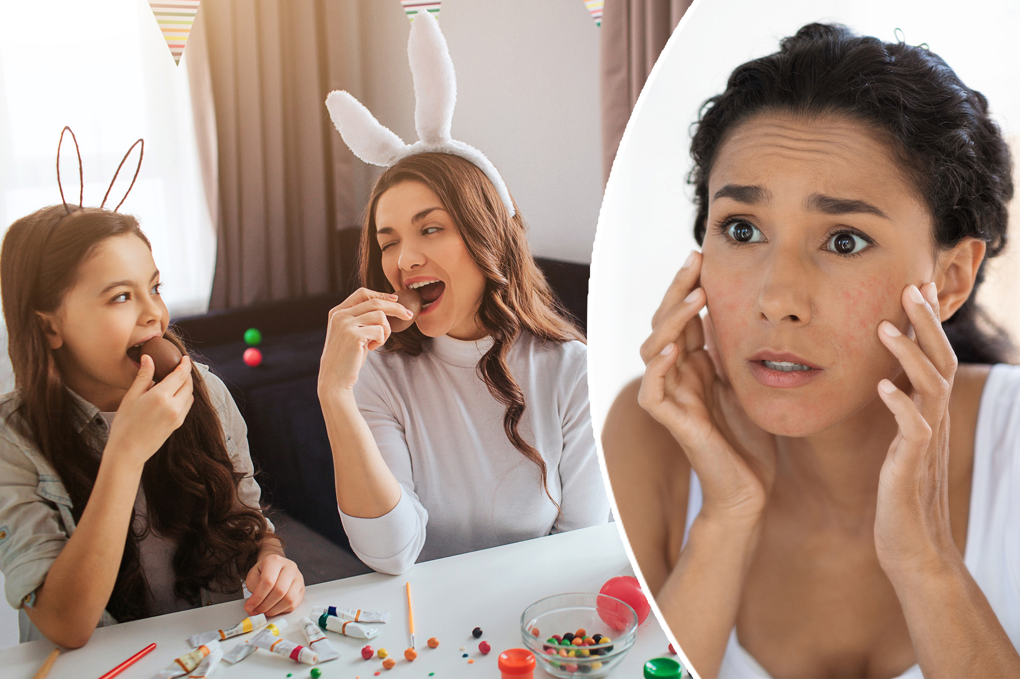 7 hacks to save your skin after an Easter candy binge without giving up ...
