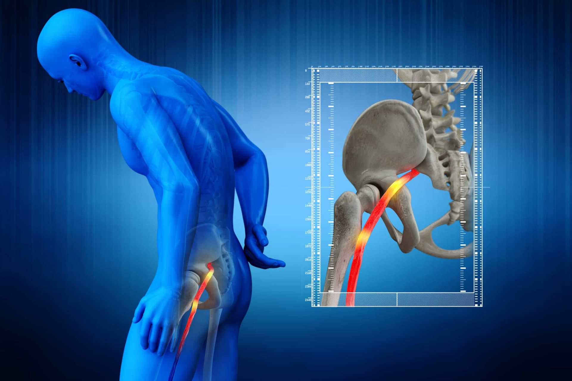Beat back pain: sciatica risk factors and how to protect yourself