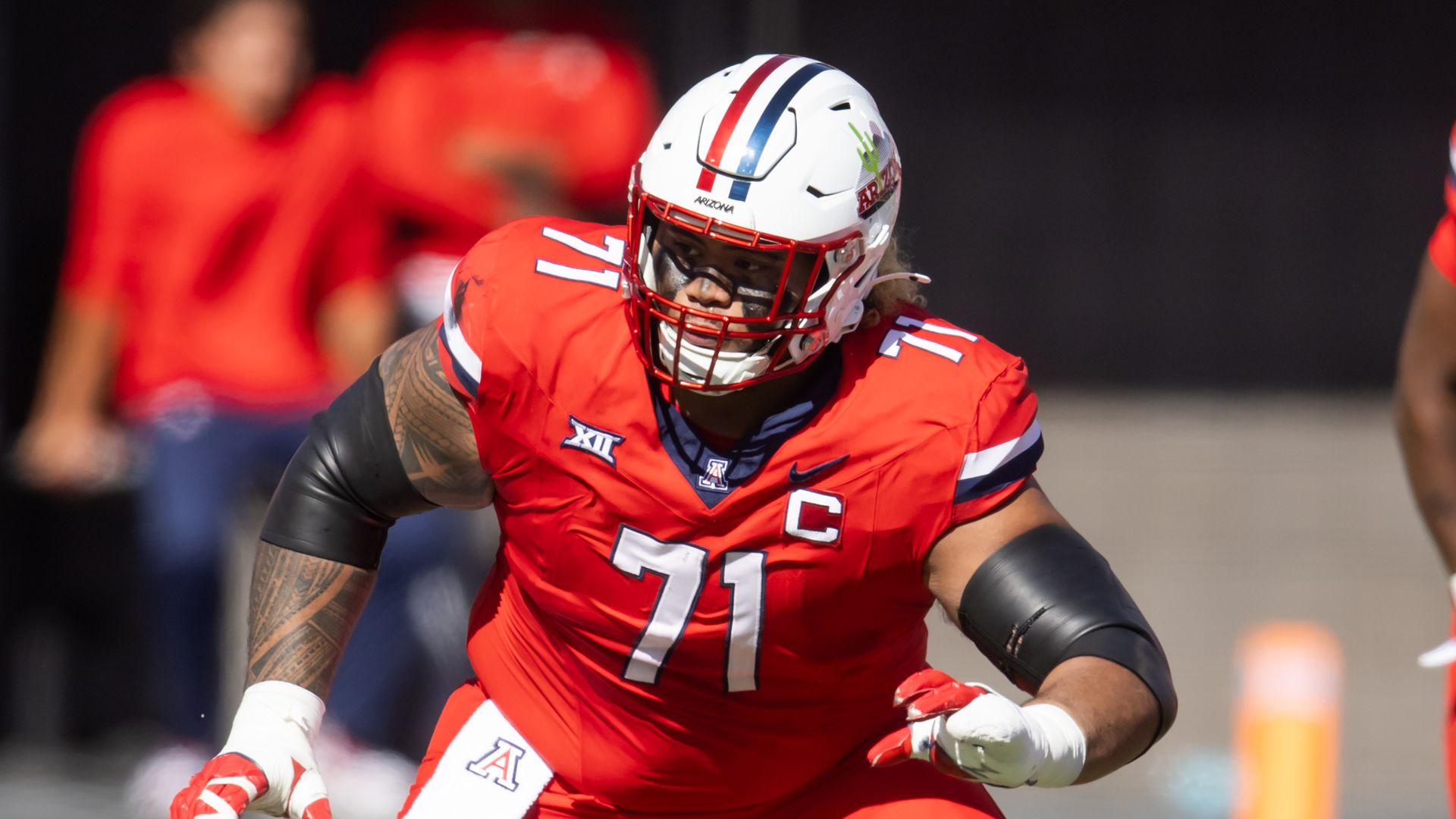 Chicago Bears All Trenches OL/DL Mock Draft