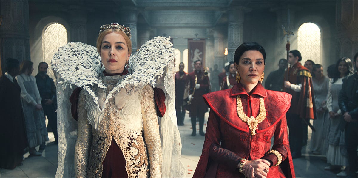 Everything We Know About Season 4 of ‘The Wheel of Time’