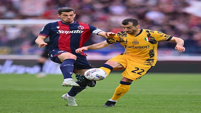 الدوري الإيطالي ينتظر حدثا نادرا بسبب تساوي نقاط المتصدر