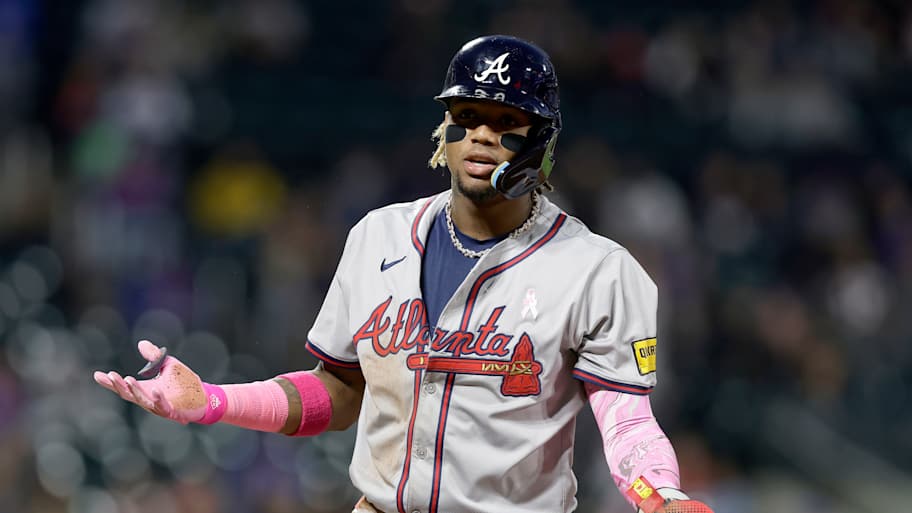Mets use Ronald Acuña Jr.'s family against him in ultimate Braves troll