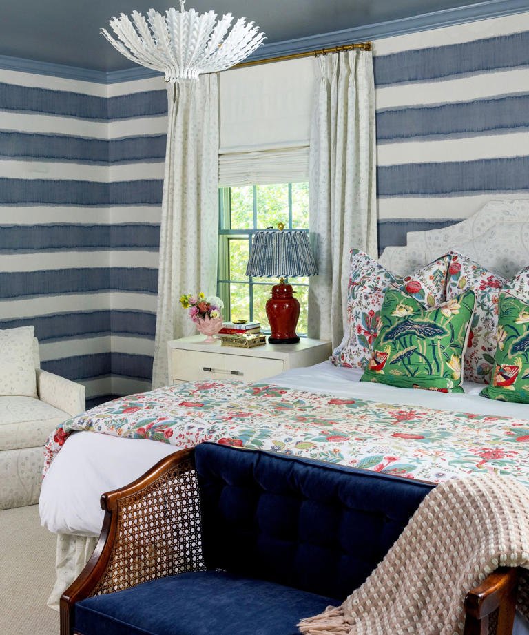 We asked 10 interior designers to share the colors they always tell ...