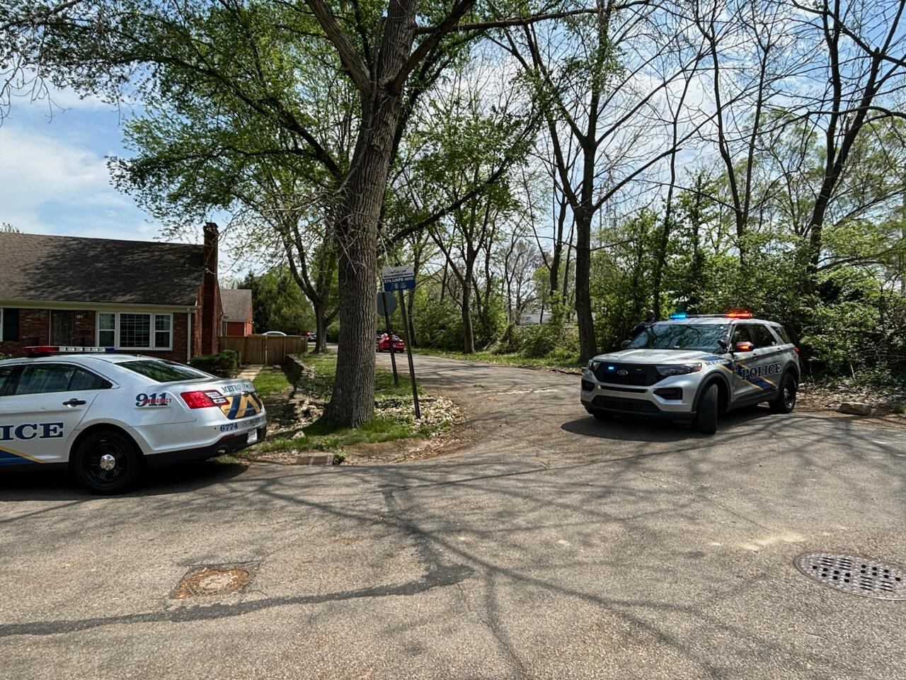 Coroner identifies man shot, killed by LMPD officer