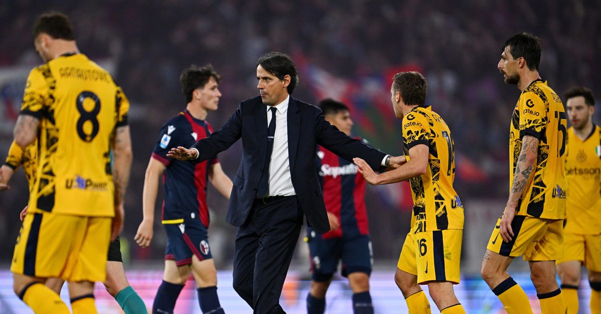 L’Inter e la rimessa laterale, ma Dimarco ha fatto lo stesso a Riad. E ...