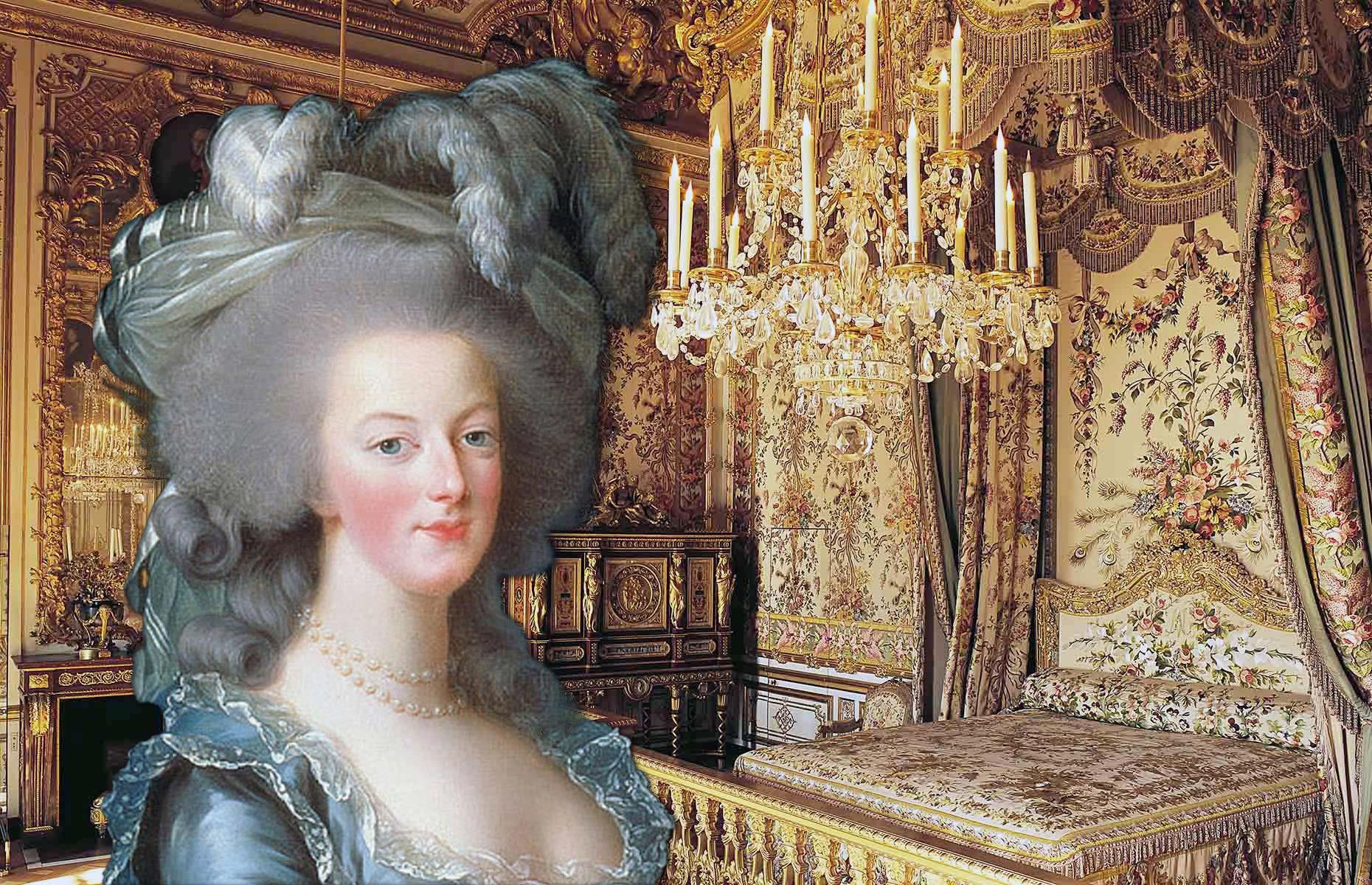 La última Reina de Francia: La extravagante vida de María Antonieta