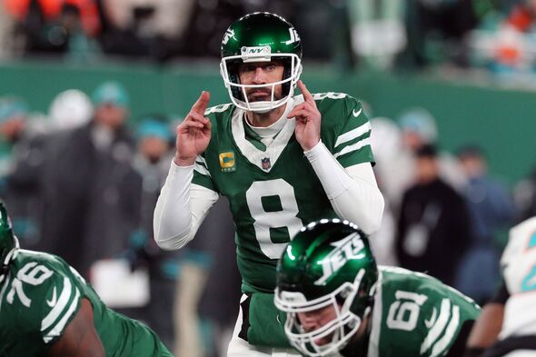 Steelers reach breaking point in Aaron Rodgers saga as new QB option ...