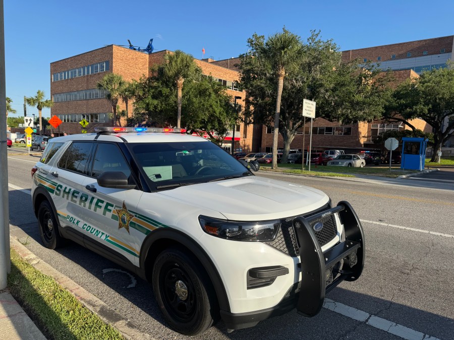 Florida officers injured in gunfight with man who said he was ‘Jesus’