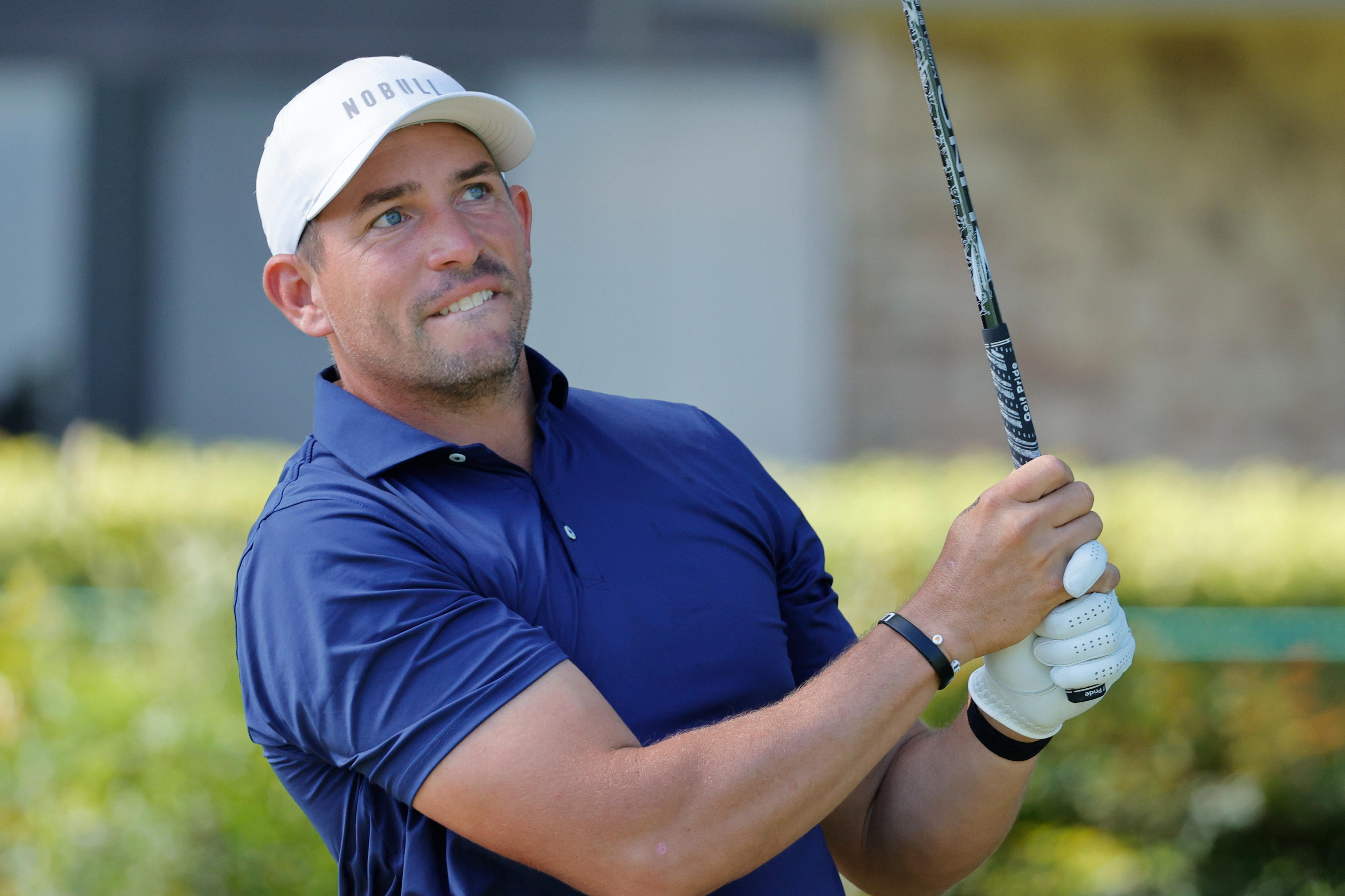 Still sidelined from surgery, Scott Stallings has a starting time in ...