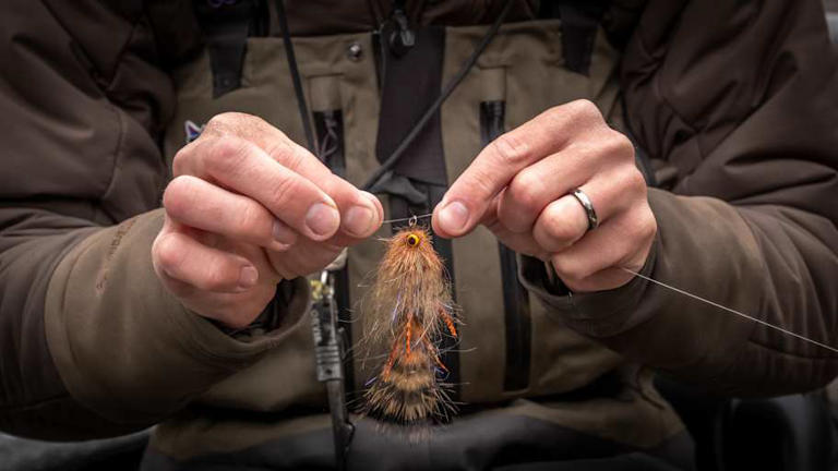 Catch More Fish by Adding This One Skill: Learn to Fly Fish Sinking Lines