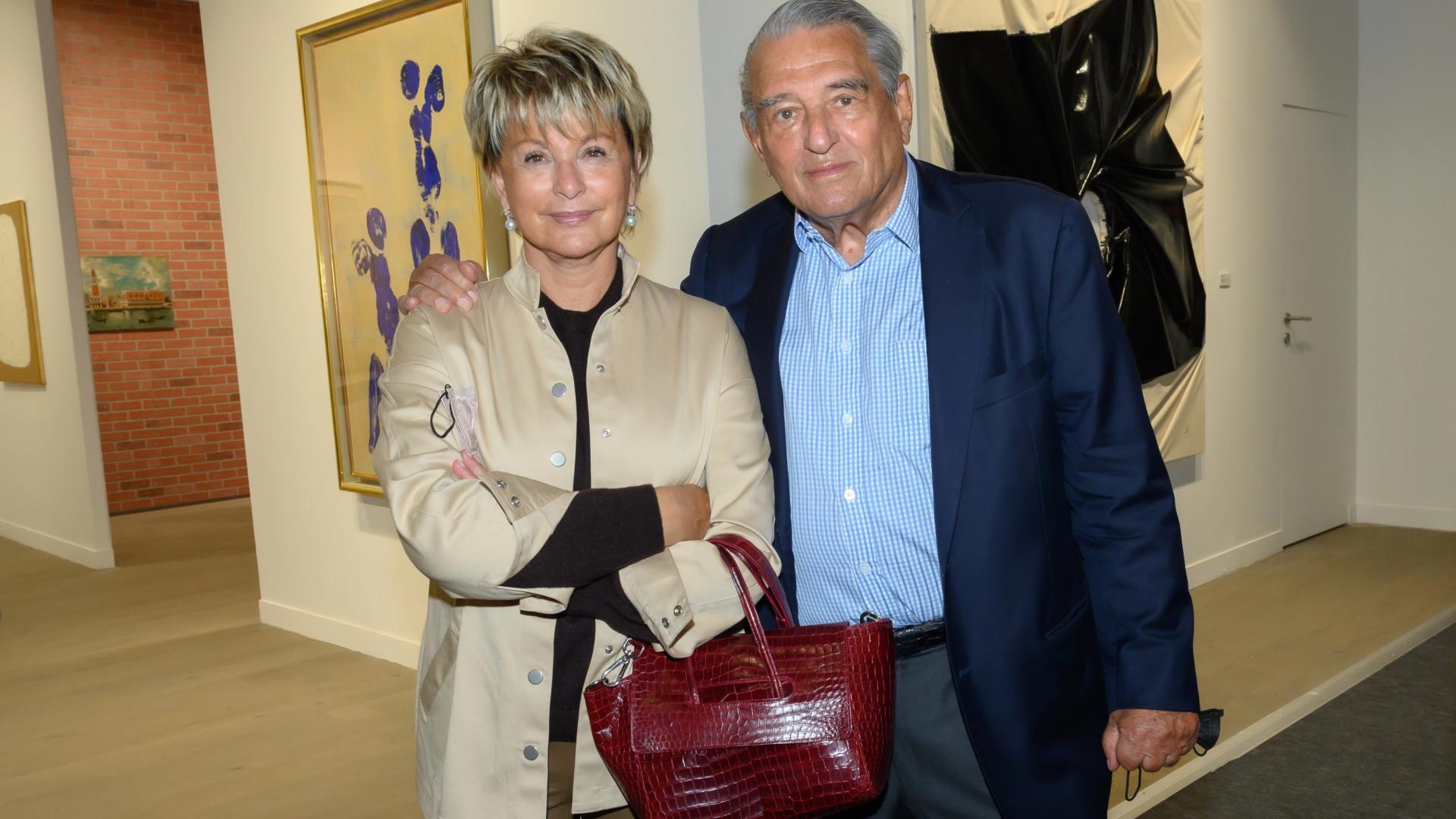 Muere el barón Guy Ullens dos años después de que su esposa fuese ...