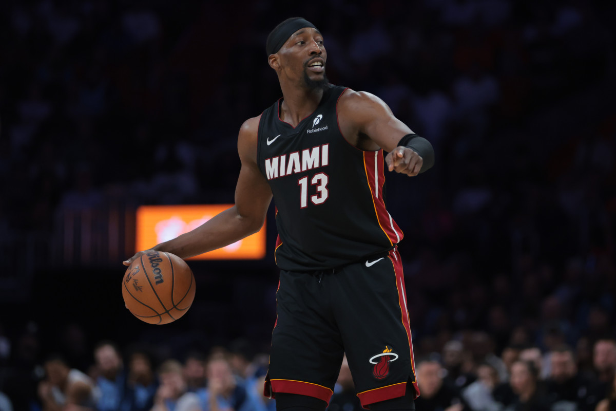 Final injury report for Heat-Hawks, will Bam Adebayo, Tyler Herro play?