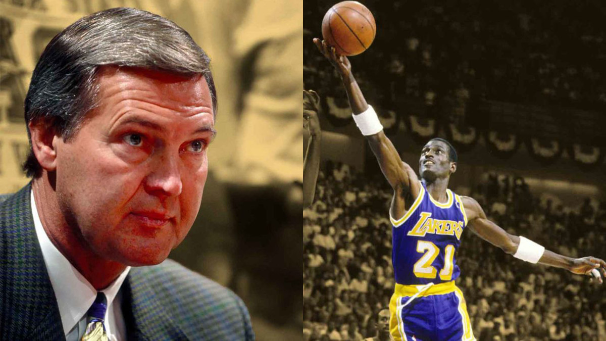 "I had alcohol substance abuse. Jerry was the first one to pull me to ...