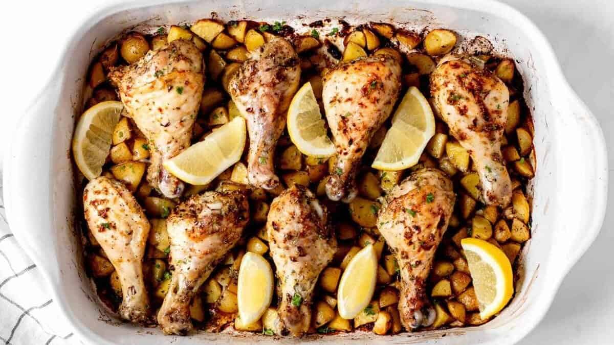23 Dump-And-Cook Chicken Dinners That Simplify Mealtime