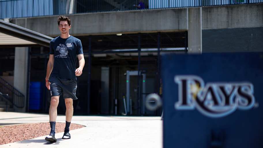 Bill Mathews, Rays scorer who stole Max Fried's no-hitter, has done ...