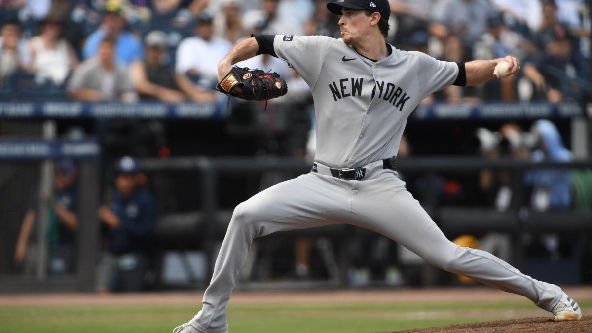 MLB: Max Fried, de Yankees, pierde el no-hitter por cambio oficial de anotación en juego ante Rays