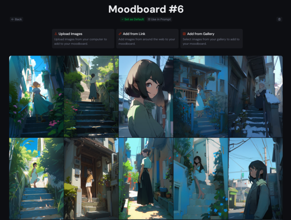 画像生成AI「Midjourney v7」が圧倒的 品質は最高、速度は高速 “ジブリ風”も簡単に