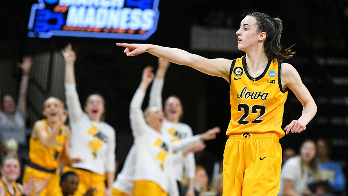 Fever star Caitlin Clark gets ‘Jordanesque’ praise from WWE superstar