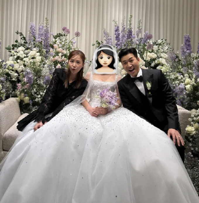 Kim Jong-min's billion-sounding wedding, 11 years younger ♥ Wife revealed...Lee Hyo-ri and Shin ...