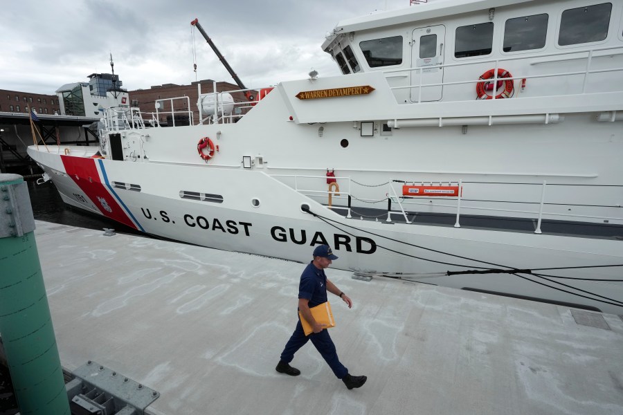 Shreveport to host event for Coast Guard Appreciation Day
