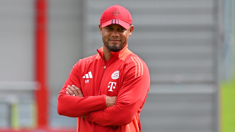 Vincent Kompany Singles Out Bayern Munich Star As One of the Most ...