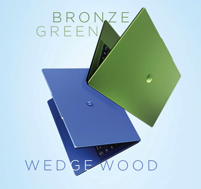 Motorola Just Launched Its First Laptop—But You Probably Can’t Get It