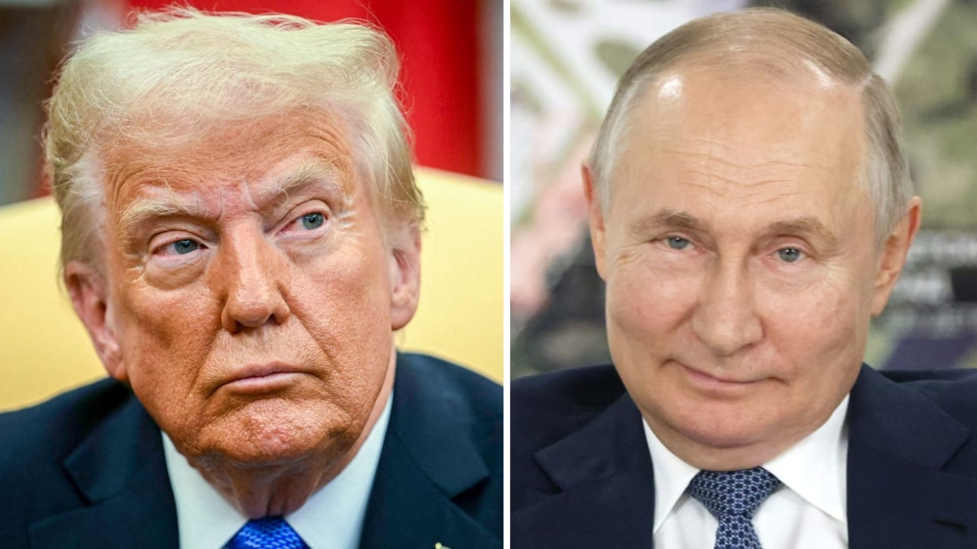 Putin ‘can smell’ Trump admin’s ‘defeatism’ over stalled Ukraine peace ...