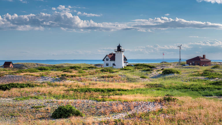 One Of The East Coast's Best Beaches Is A Wild Cape Cod Stretch With ...