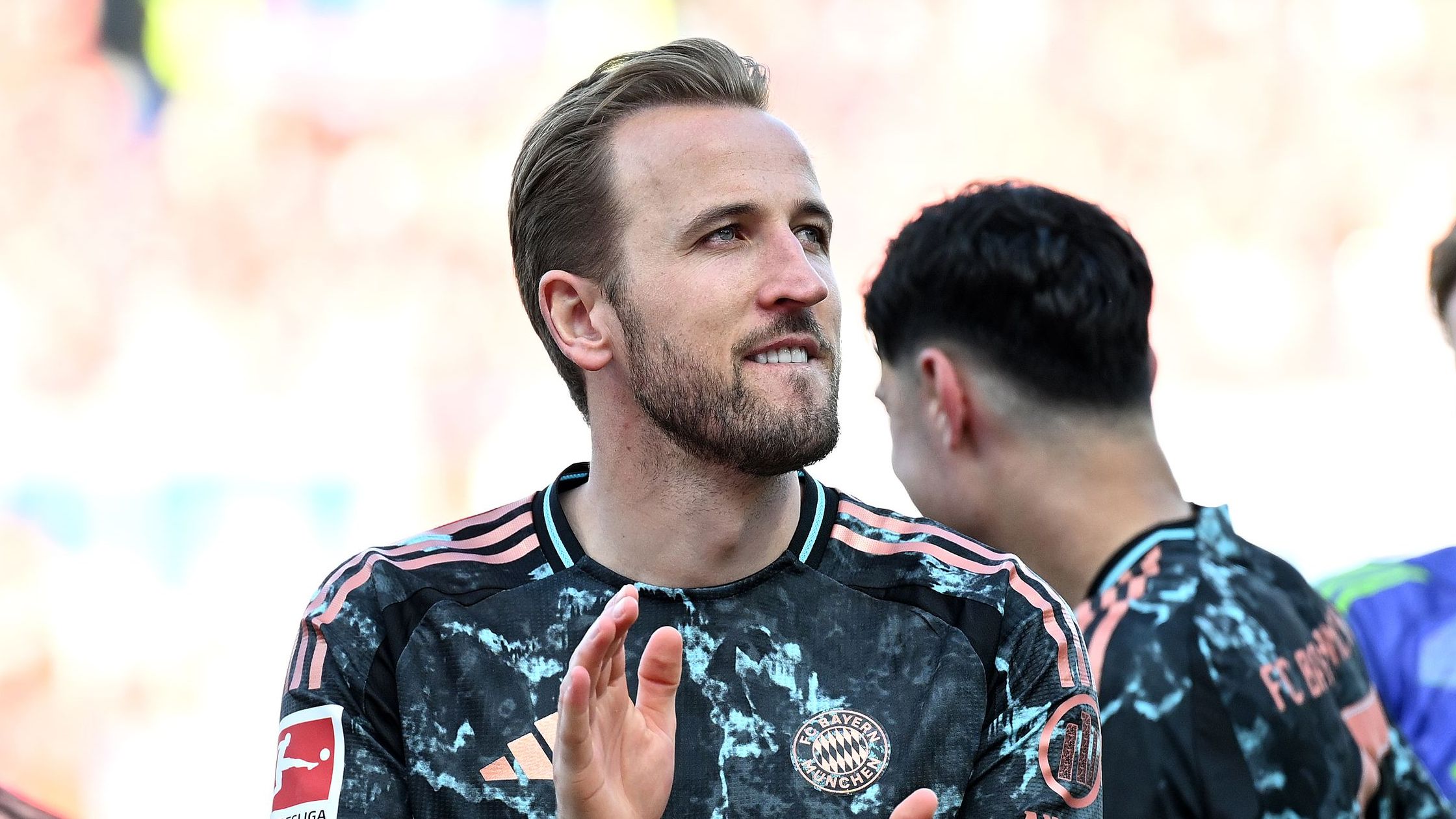 The Harry Kane curse is almost over! Bayern Munich edge closer to ...