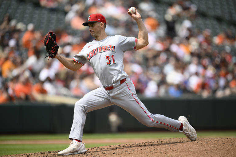 Marte has 7 RBIs and Wynn has 6 as Reds score most runs since 1999 in ...