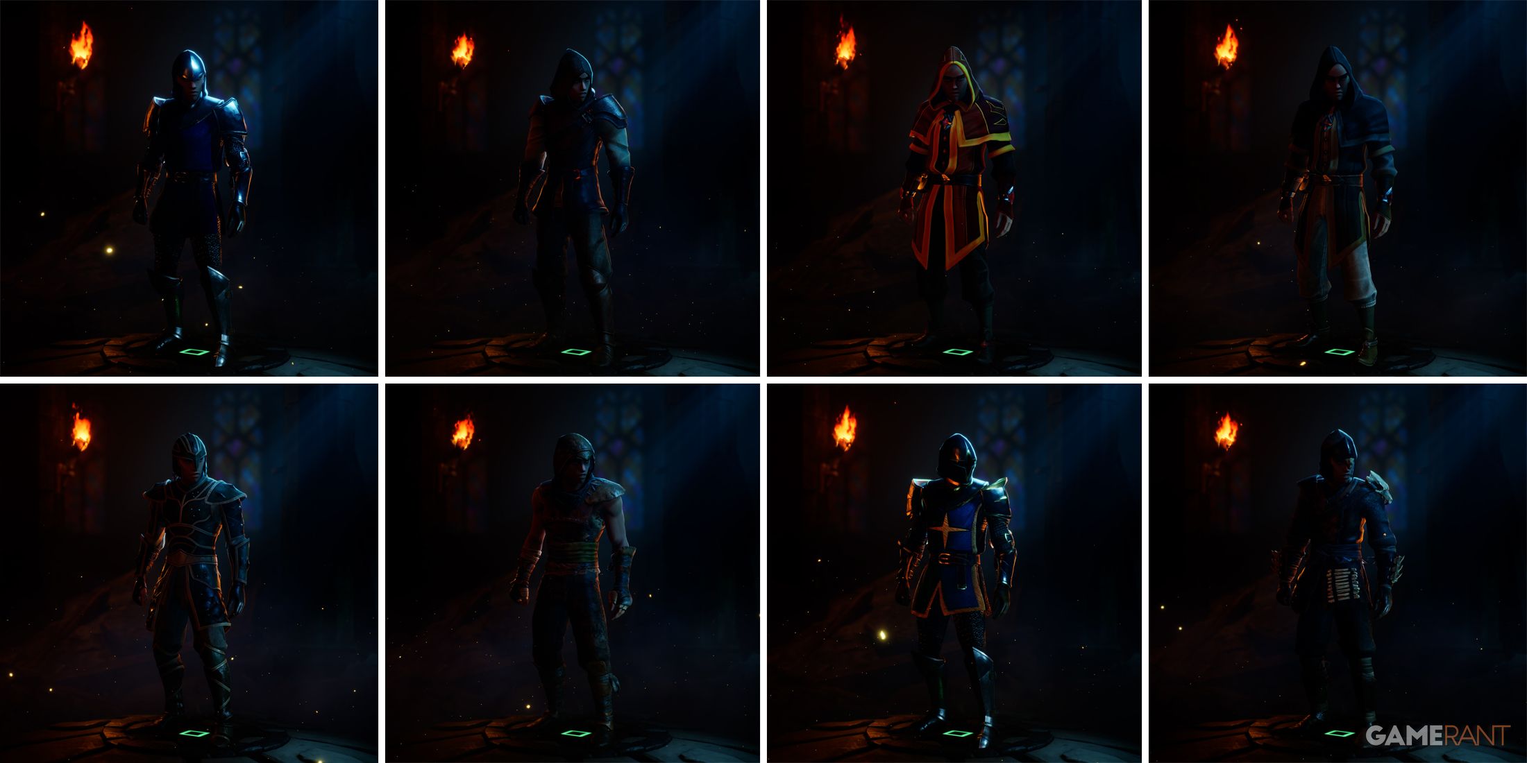 How to Craft All RuneScape Dragon Wilds Armor Sets