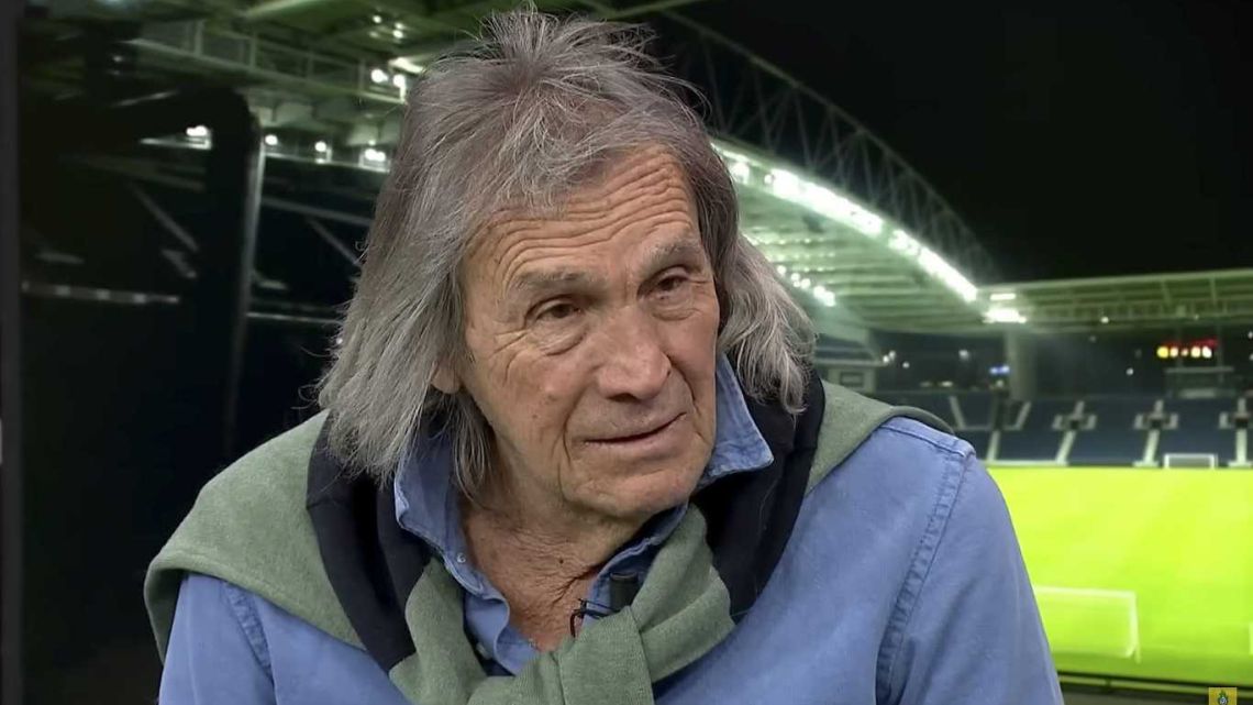 Murió a los 80 años Hugo Orlando "El Loco" Gatti, histórico arquero de ...