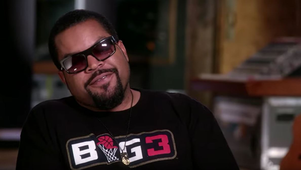 Ice Cube Secures NBA Icon Dwight Howard for Big3 League | VIDEO