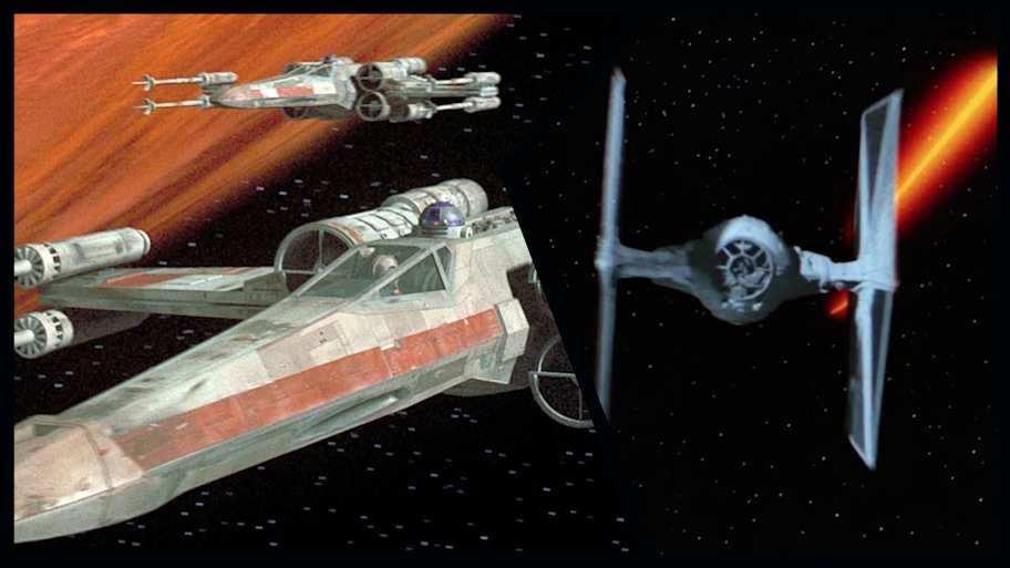 How to Fly X-Wings & Tie Fighters in Fortnite Galactic Battle