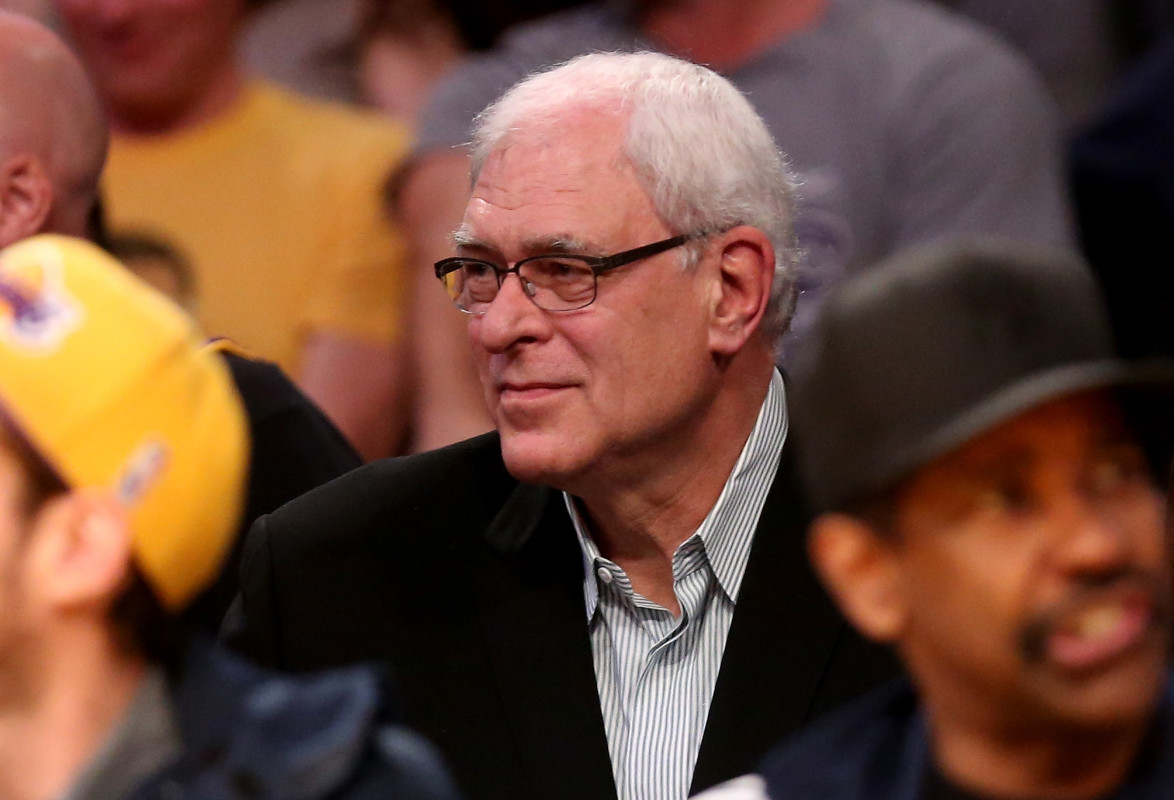 Phil Jackson Calls Out The NBA For Playing On Easter