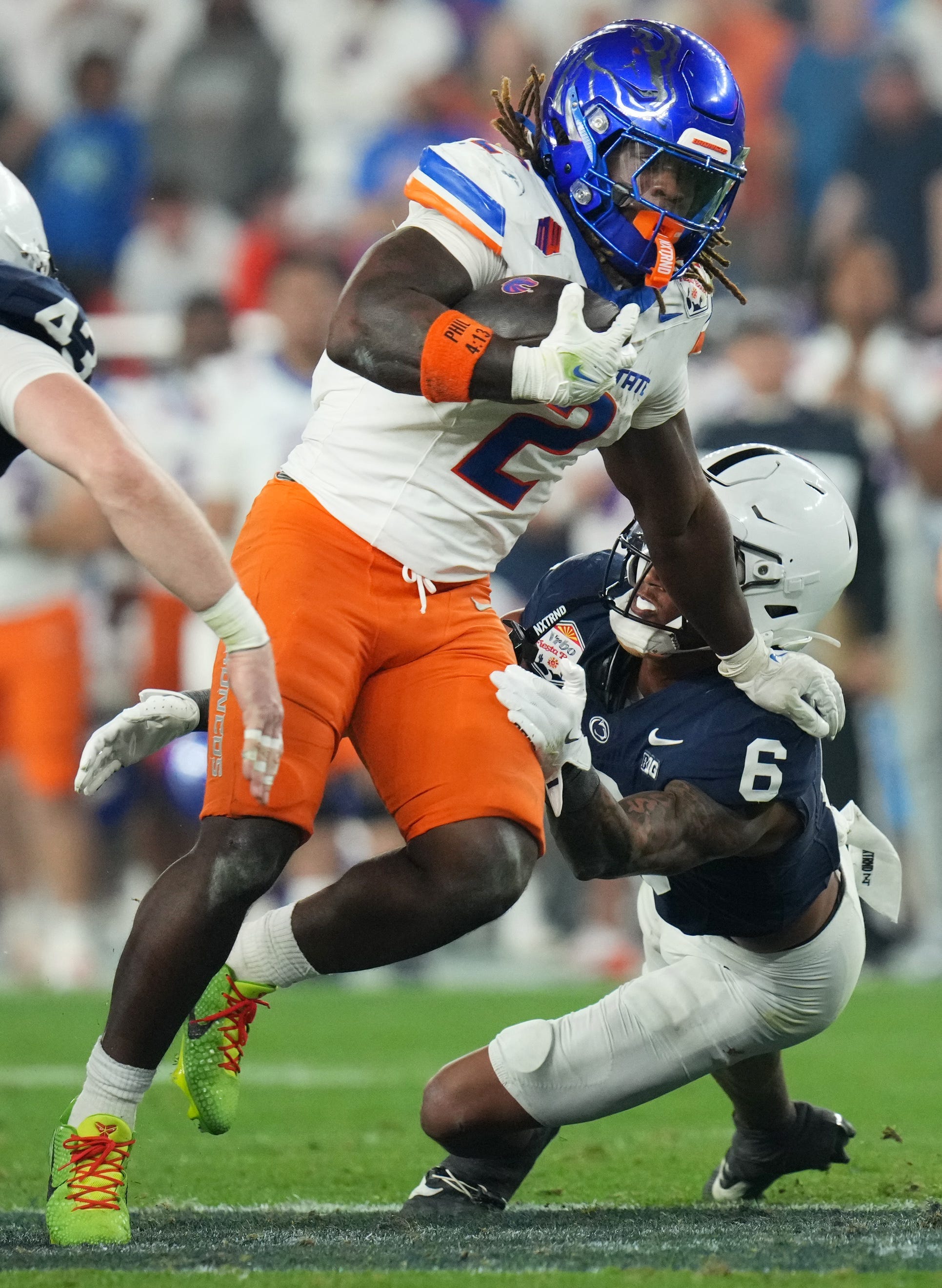 Giants have the opportunity to upend the NFL Draft