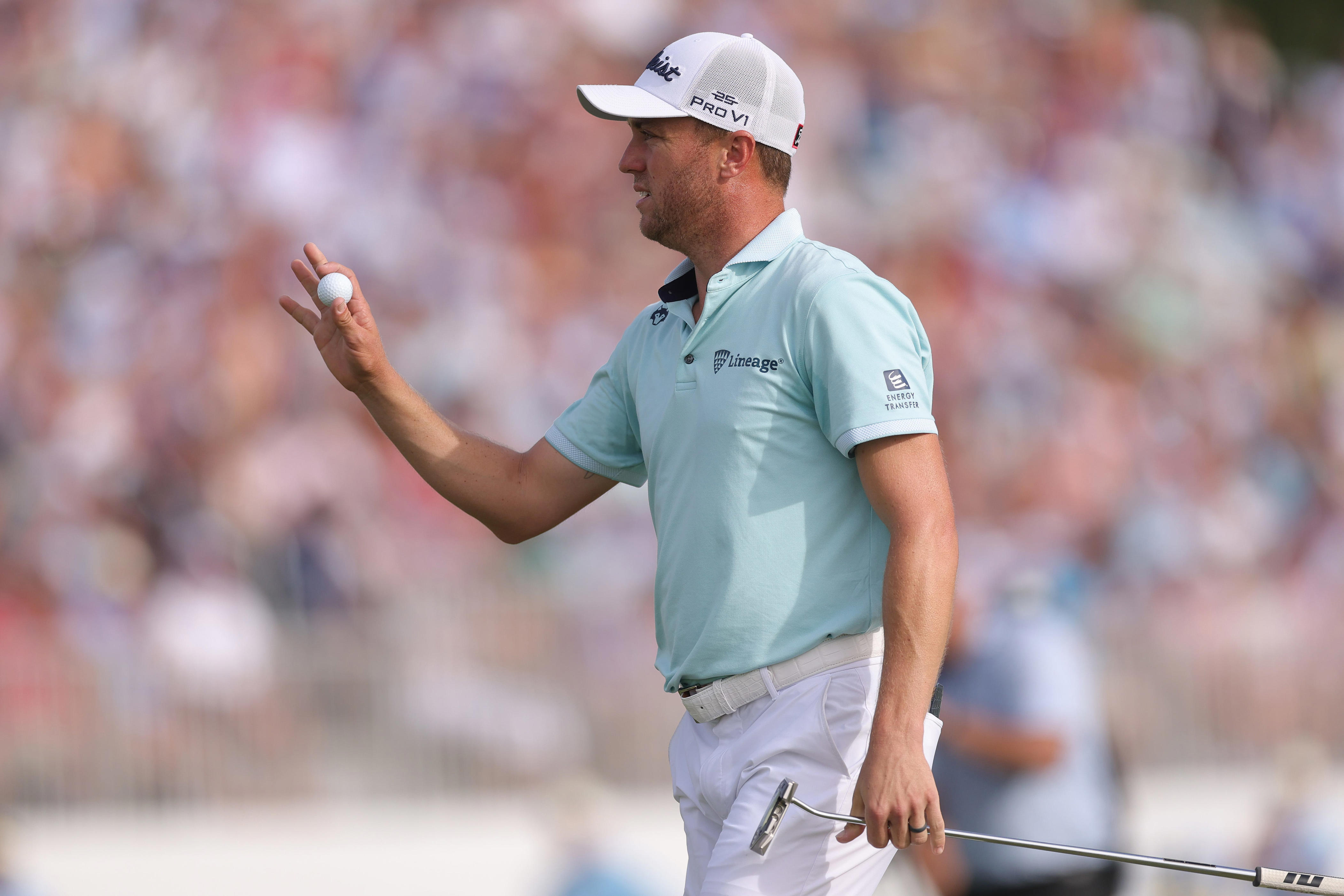 RBC Heritage leaderboard 2025: Justin Thomas beats Andrew Novak in playoff