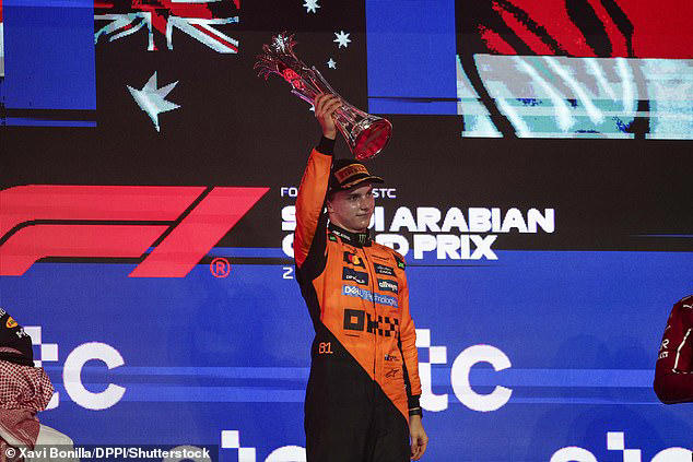 Max Verstappen hits out at F1 rulers as he refuses to discuss penalty for going off track and ...