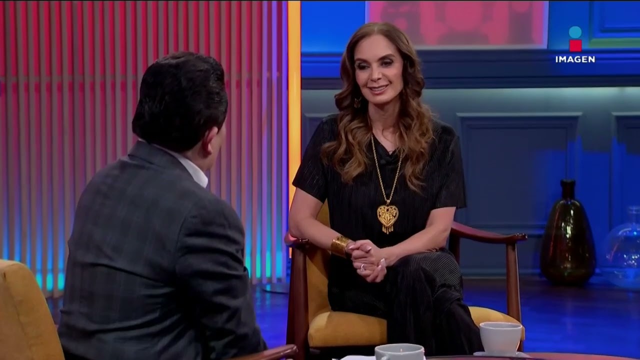 Lupita Jones se SEPARÓ de su primer ESPOSO Simon Charaf por POSESIVO ...