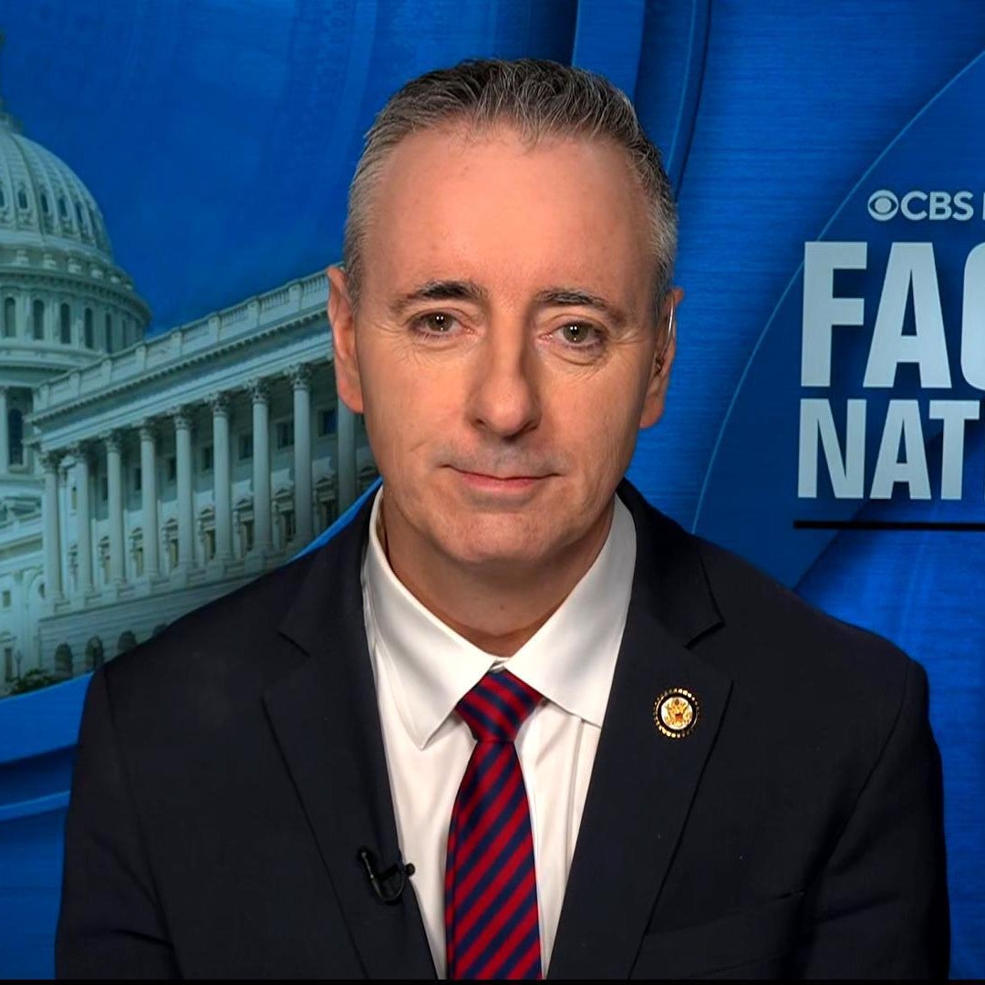 Transcript: Rep. Brian Fitzpatrick on "Face the Nation with Margaret ...