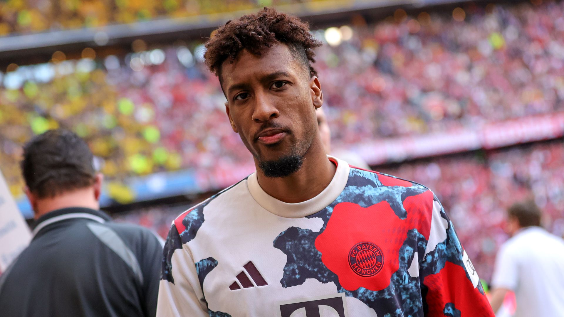 Transfer Update: Bayern Munich ready to let Kingsley Coman leave this summer