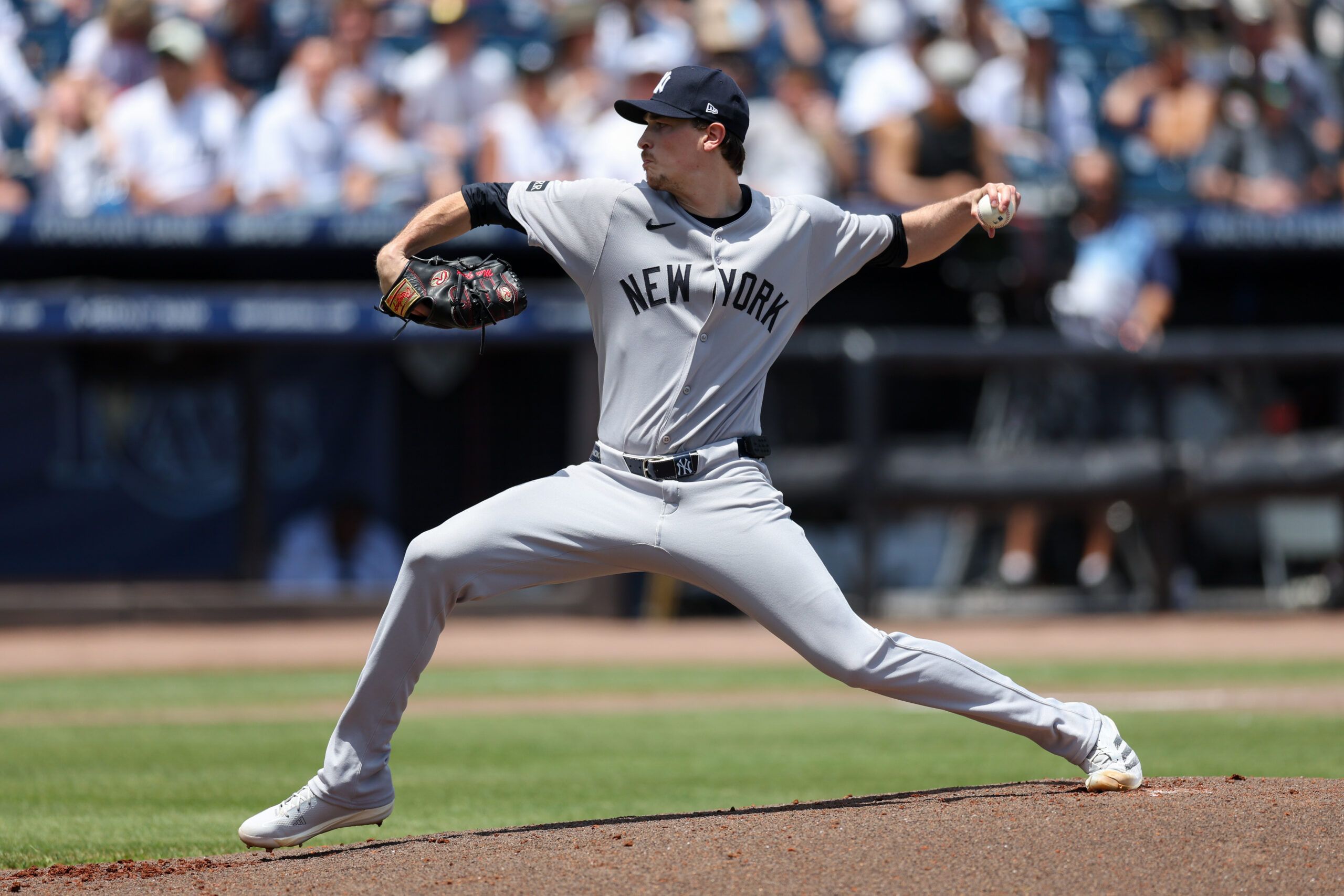 Yankees 4, Rays 0: Good news and bad news from Max Fried’s masterclass