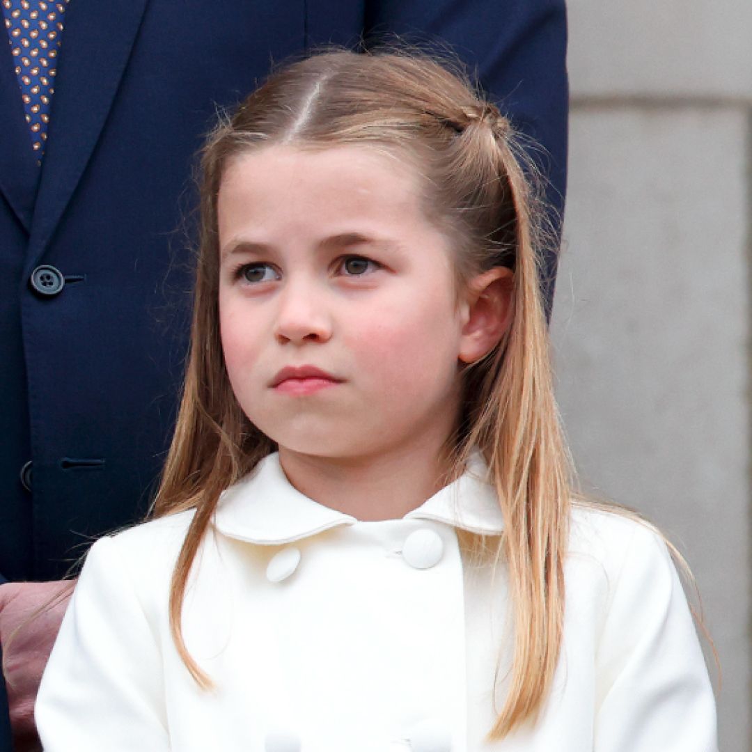 A Resurfaced 1992 Photo Reveals Princess Charlotte Has a Royal ...