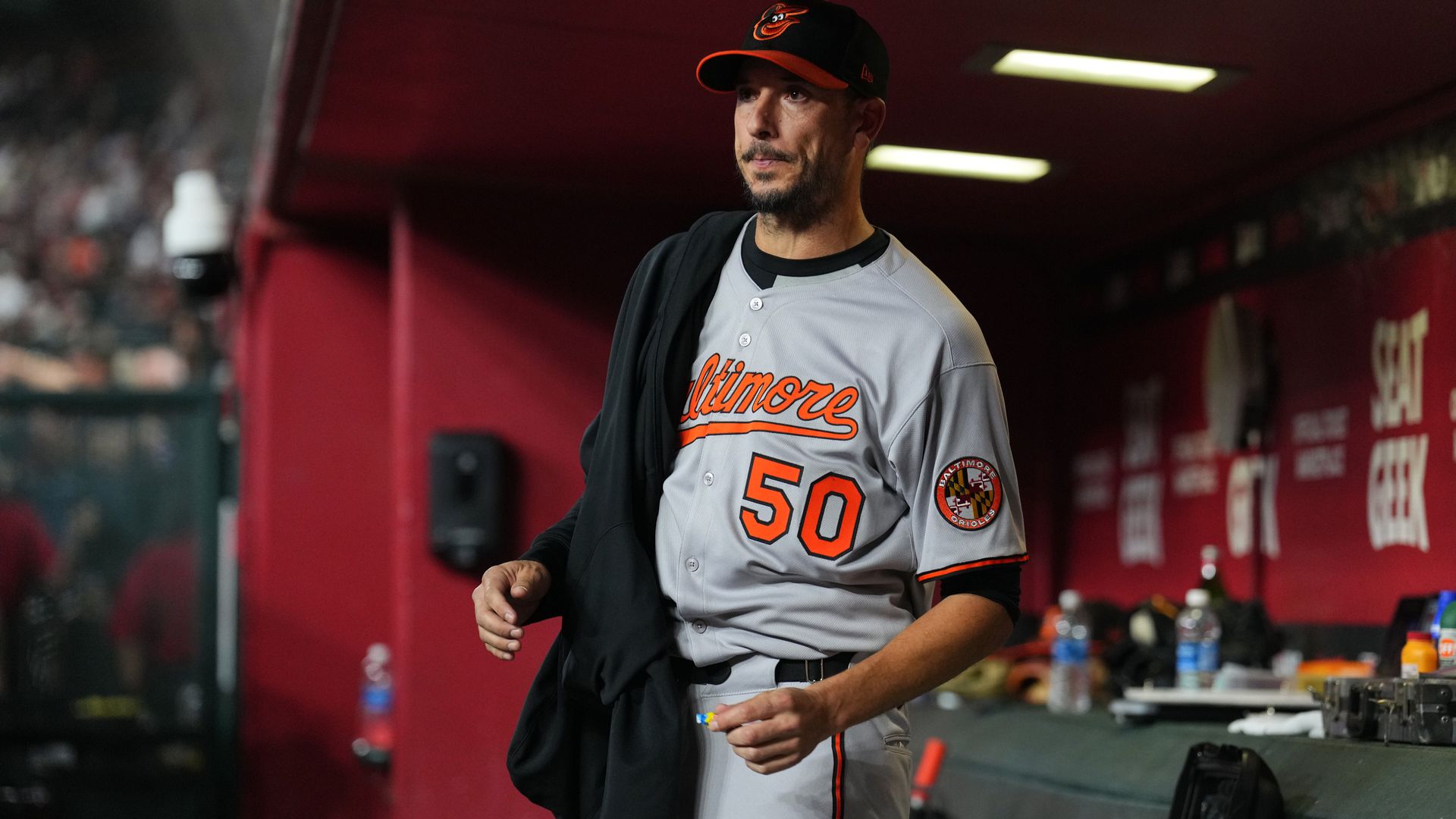 Pitching woes continue for Charlie Morton and the Orioles in a 24-2 ...