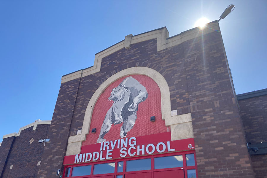 Alumni invited to share memories of Irving Middle School for centennial ...