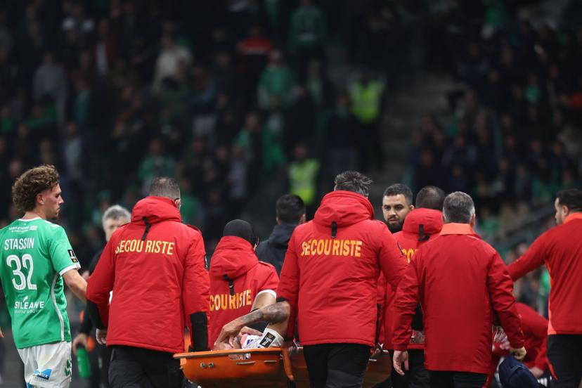 « Je n'avais pas l'intention de le blesser » : Lucas Stassin revient ...