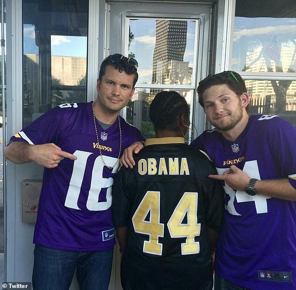 Pete Hegseth embroiled in ANOTHER astonishing war plan group chat leak